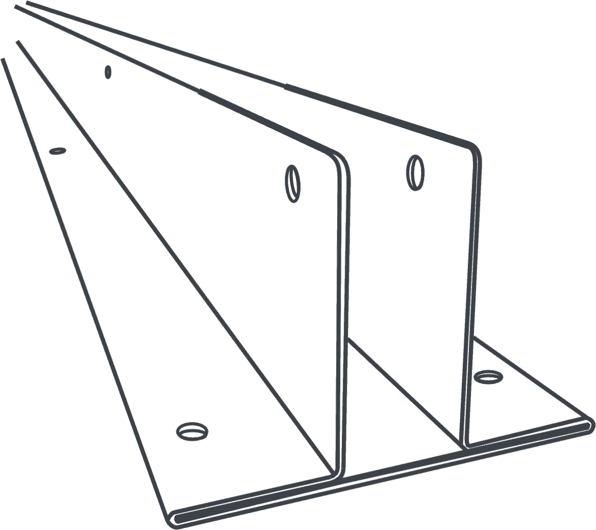Continuous Hardware - Ironwood Mfg
