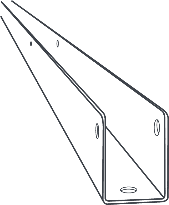 Continuous Hardware - Ironwood Mfg