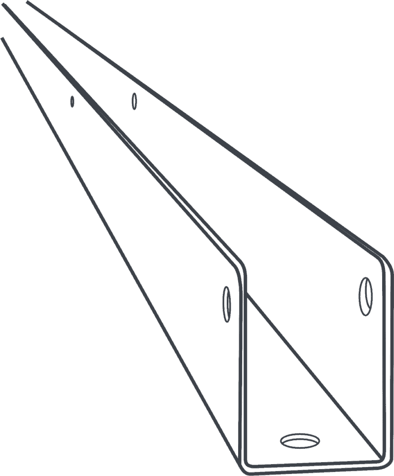 Continuous Hardware - Ironwood Mfg