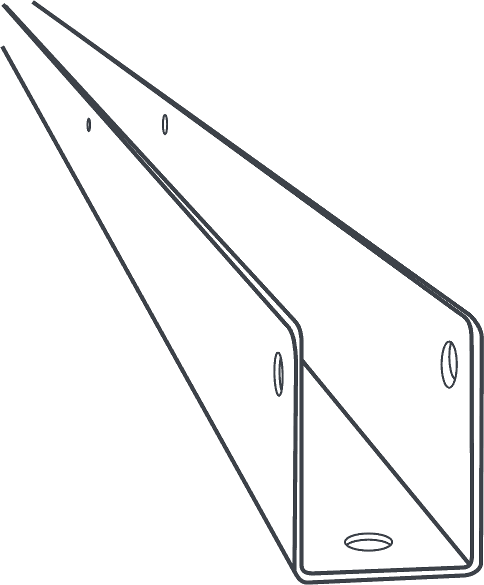 Continuous Hardware - Ironwood Mfg