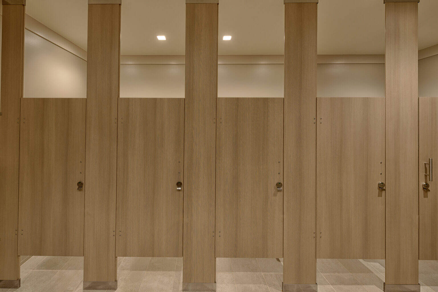 Zero Sightline: A Privacy Solution for Commercial Restroom Partitions ...