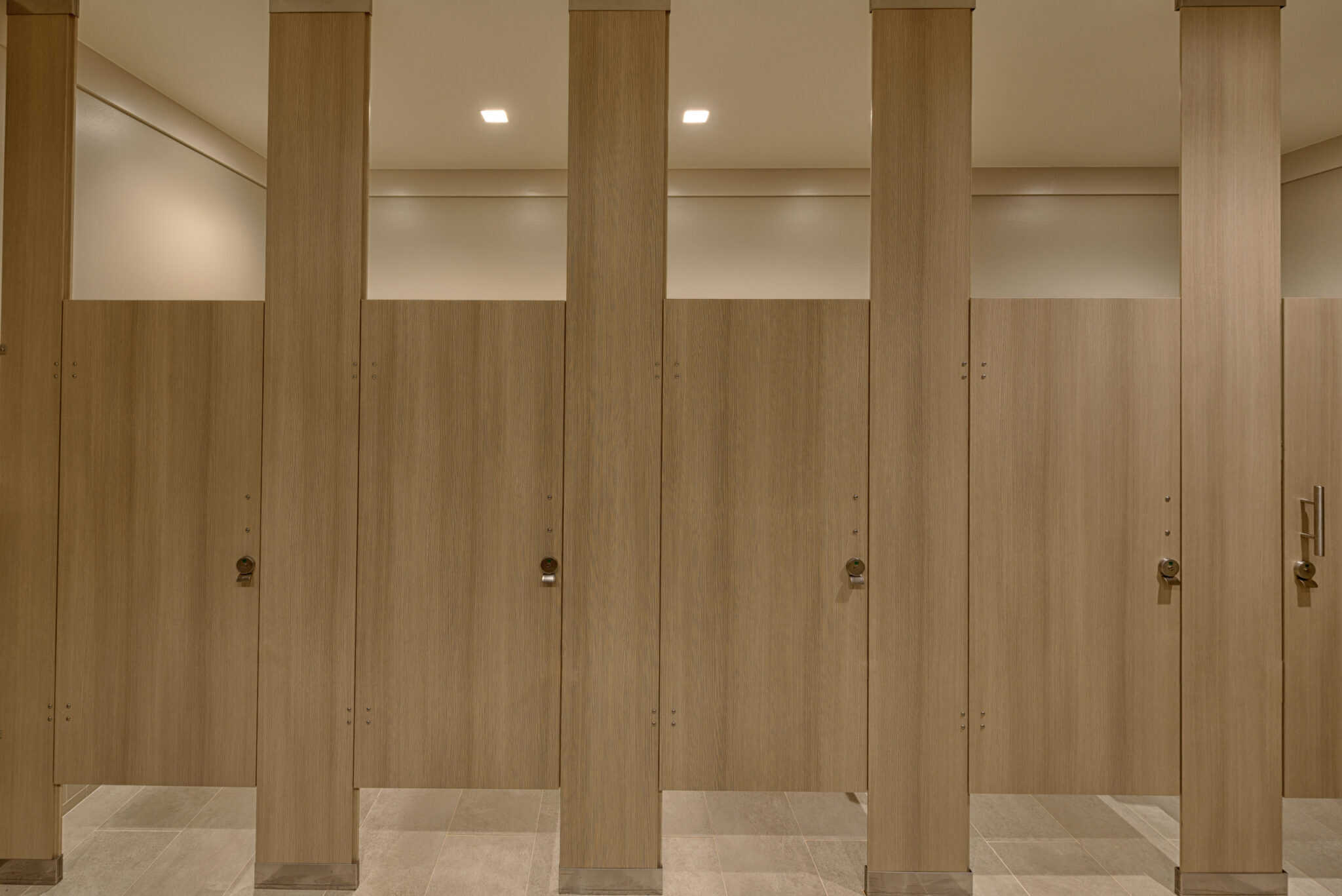 Zero Sightline: A Privacy Solution for Commercial Restroom Partitions ...