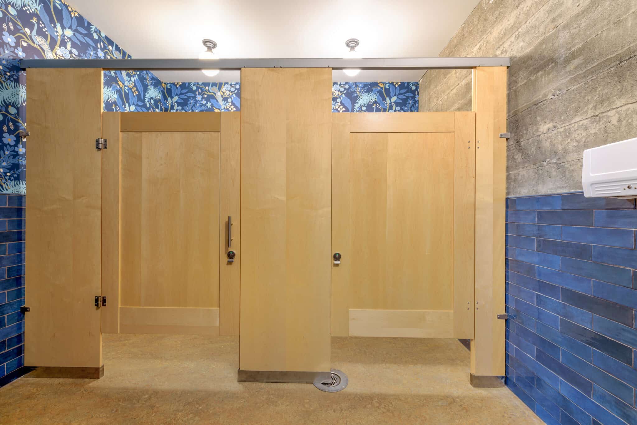 Zero Sightline: A Privacy Solution for Commercial Restroom Partitions ...