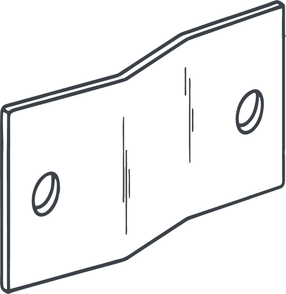 Standard Hardware - Ironwood Mfg