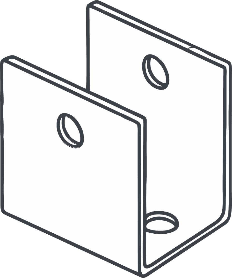 Standard Hardware - Ironwood Mfg