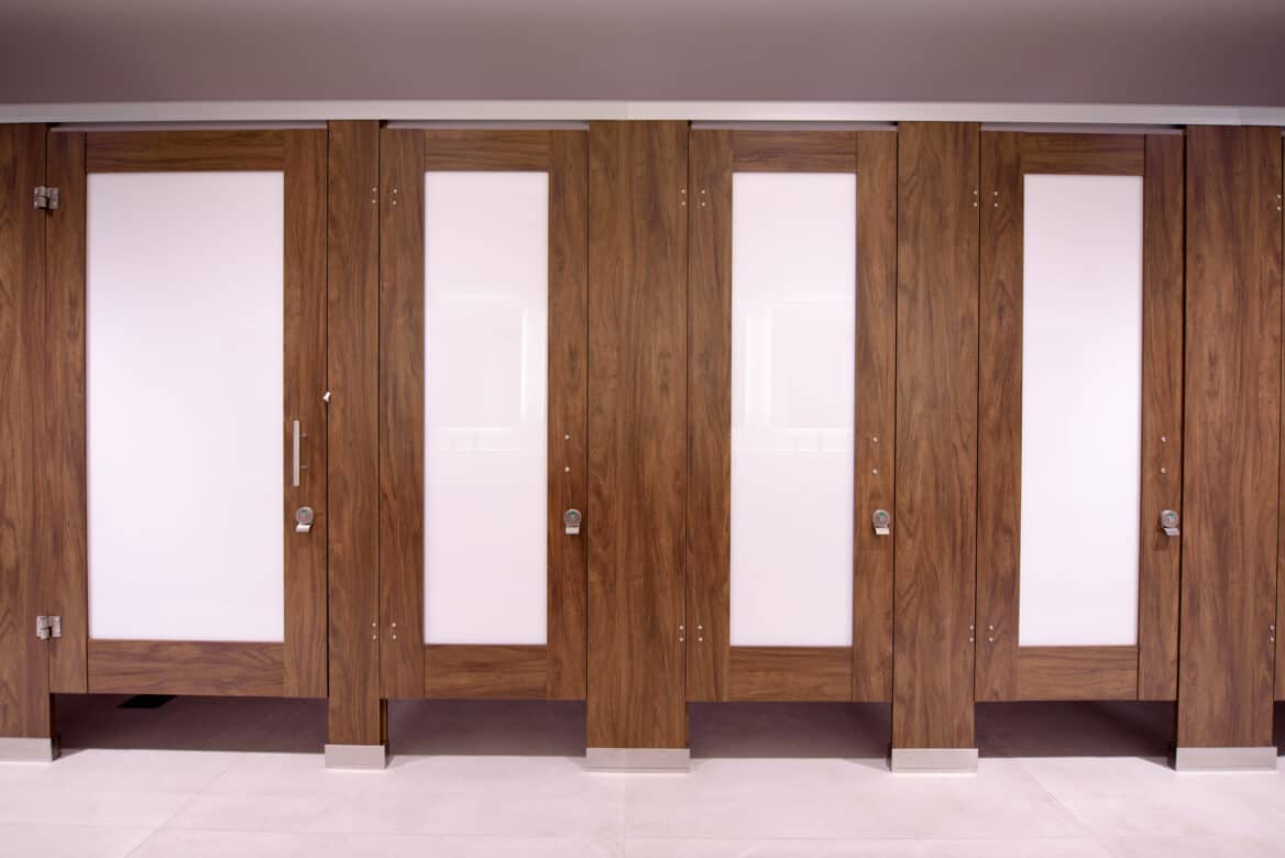Zero Sightline: A Privacy Solution for Commercial Restroom Partitions ...