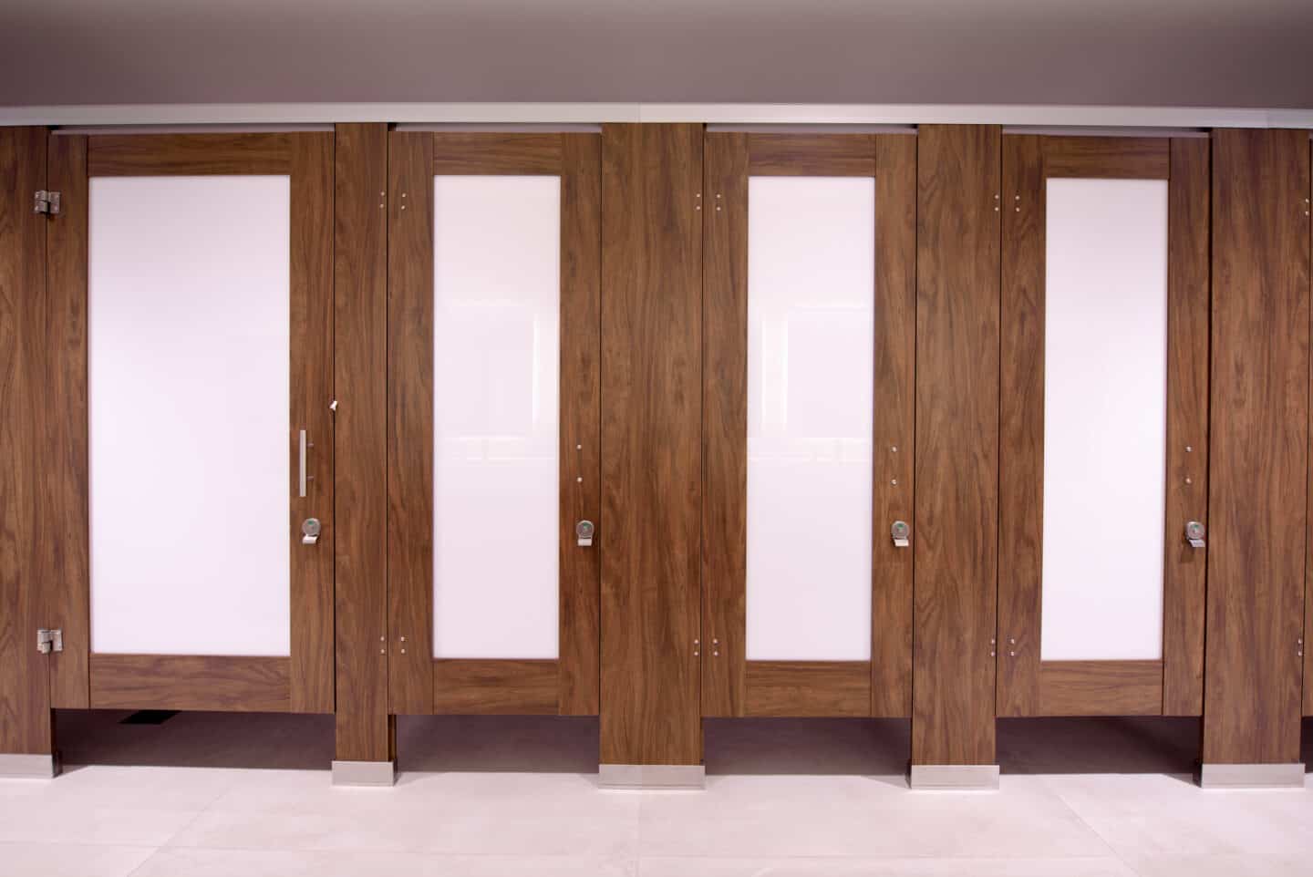 Zero Sightline: A Privacy Solution for Commercial Restroom Partitions ...