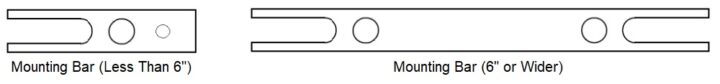Ceiling Hung Partitions - Ironwood Mfg