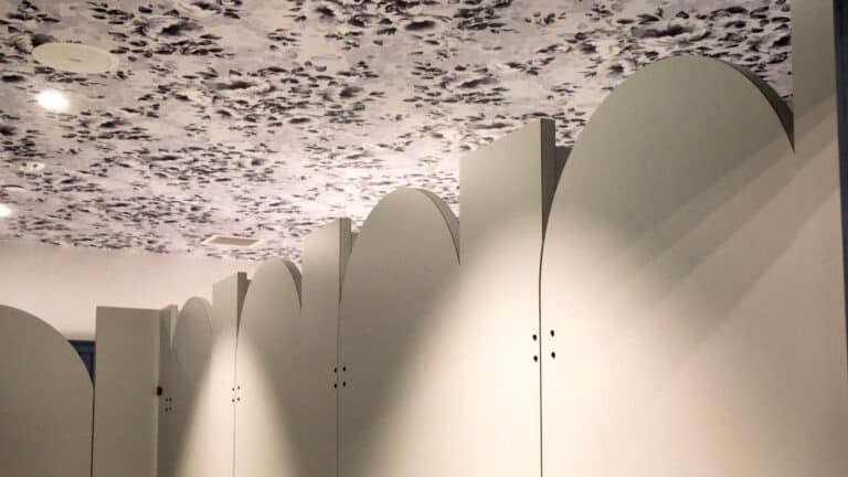 Custom Shape Partitions - Ironwood Mfg