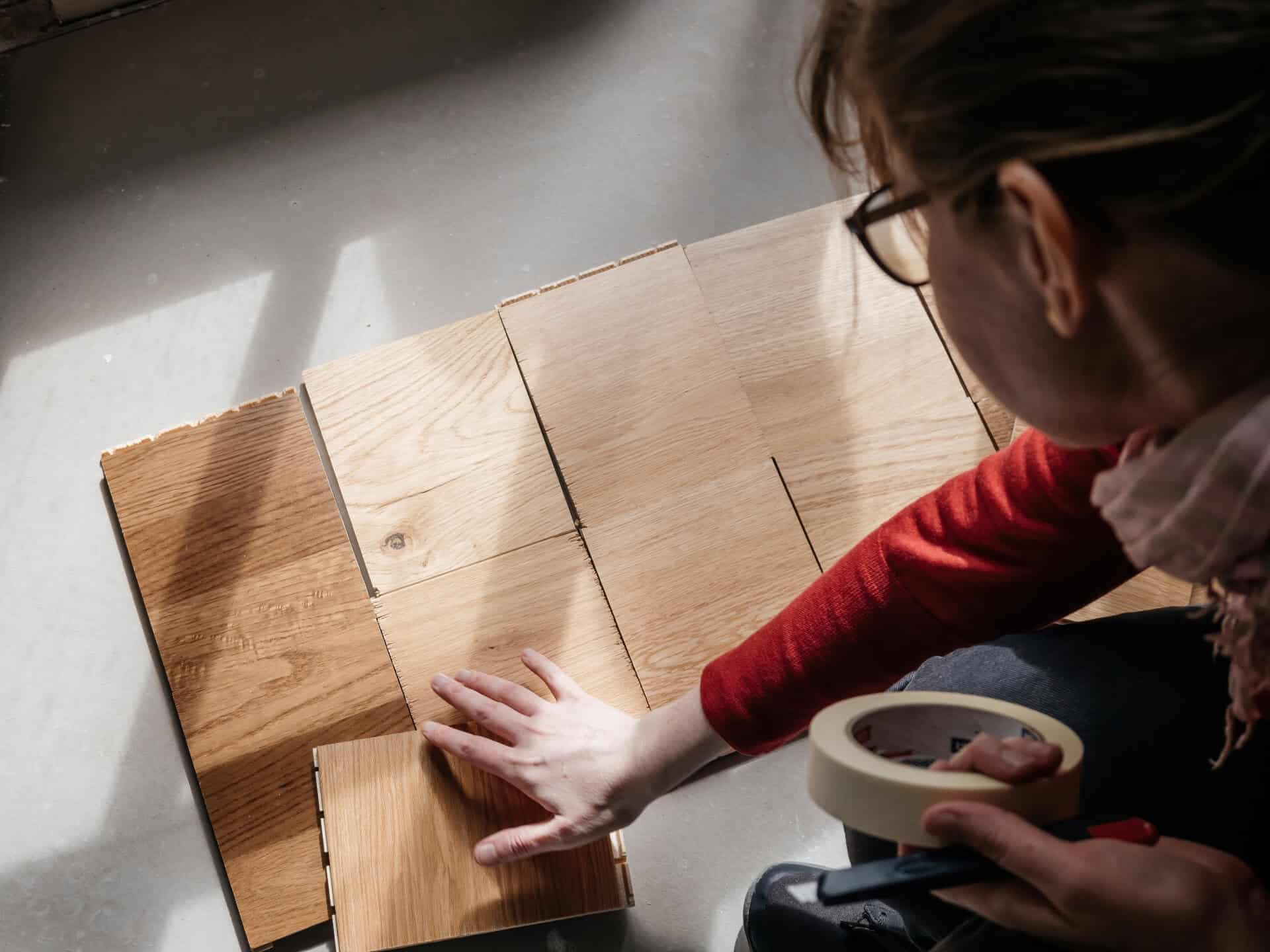 Wood Veneer Toilet Partitions | Ironwood Manufacturing