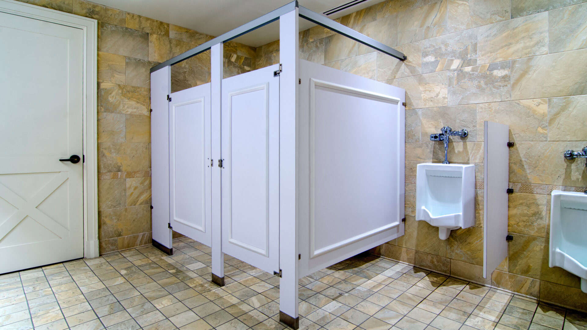 Ironwood Element Series: High-Quality Restroom Partitions Built to Fit ...