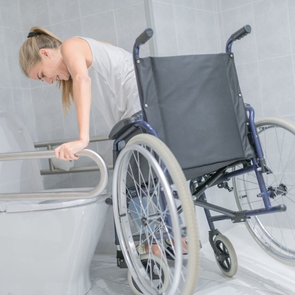 ADA Compliant Bathroom Design: Maneuvering and Approach Requirements