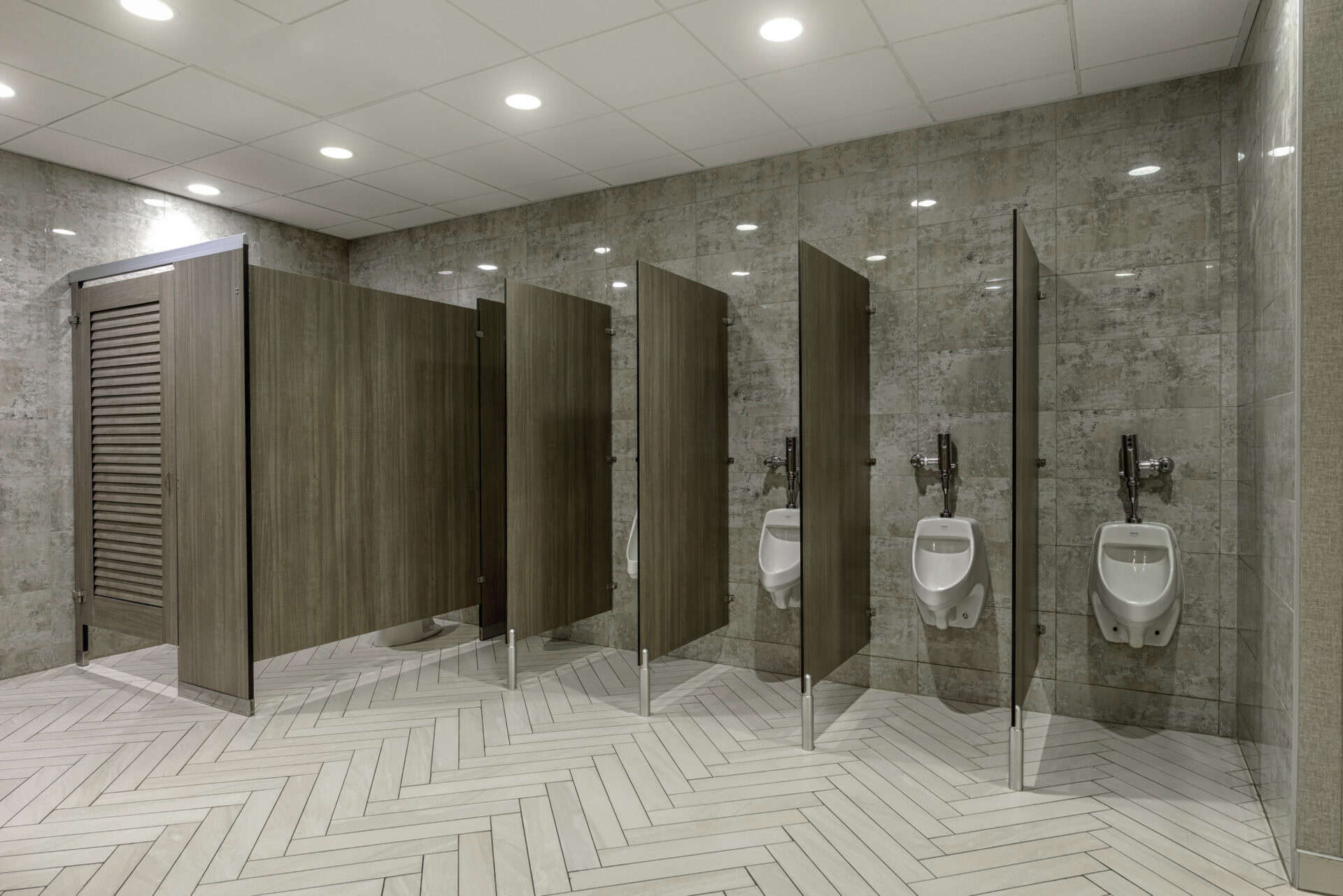 Urinal Screens: What to Consider and How to Specify - Ironwood Mfg