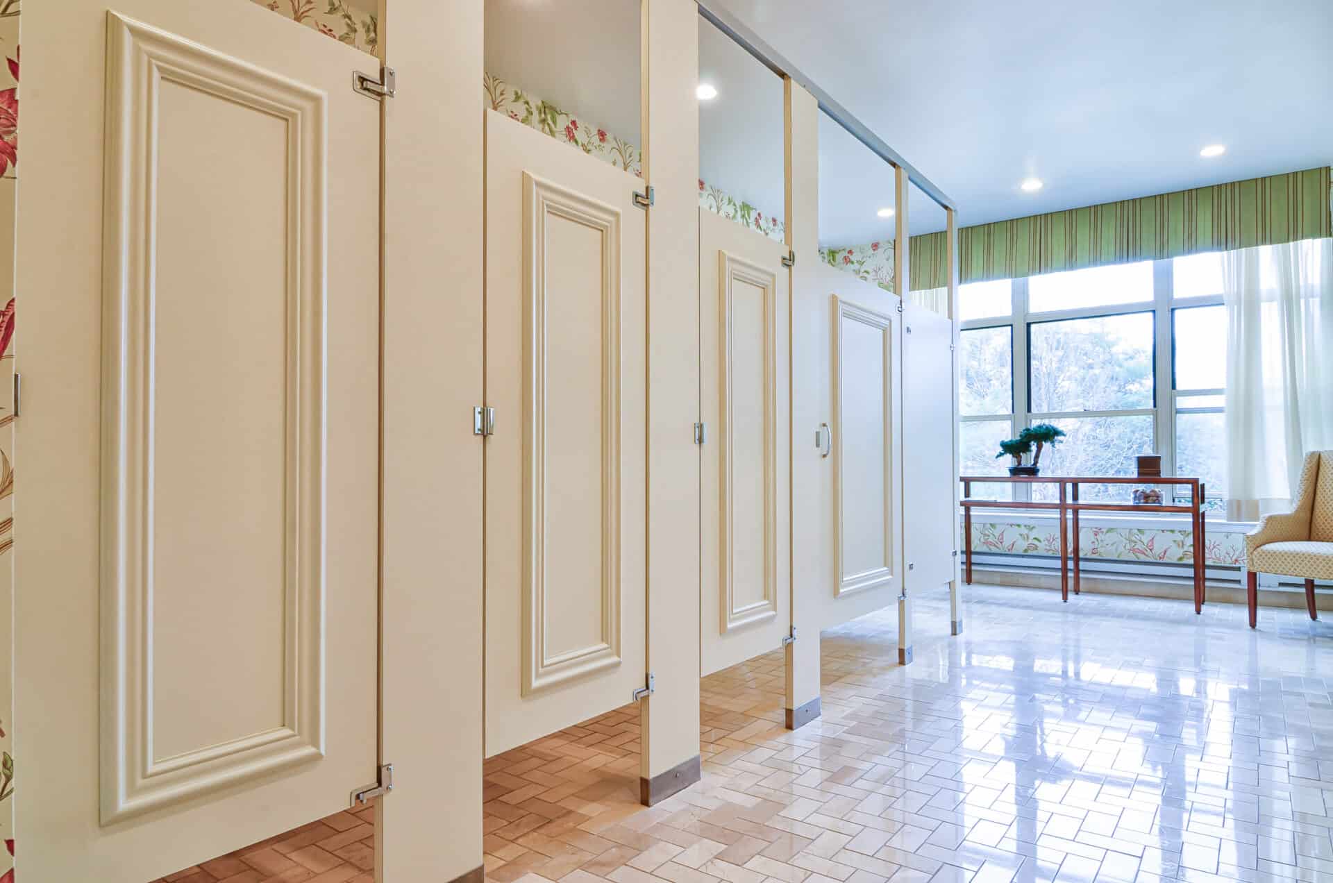 Toilet Partitions | Ironwood Manufacturing
