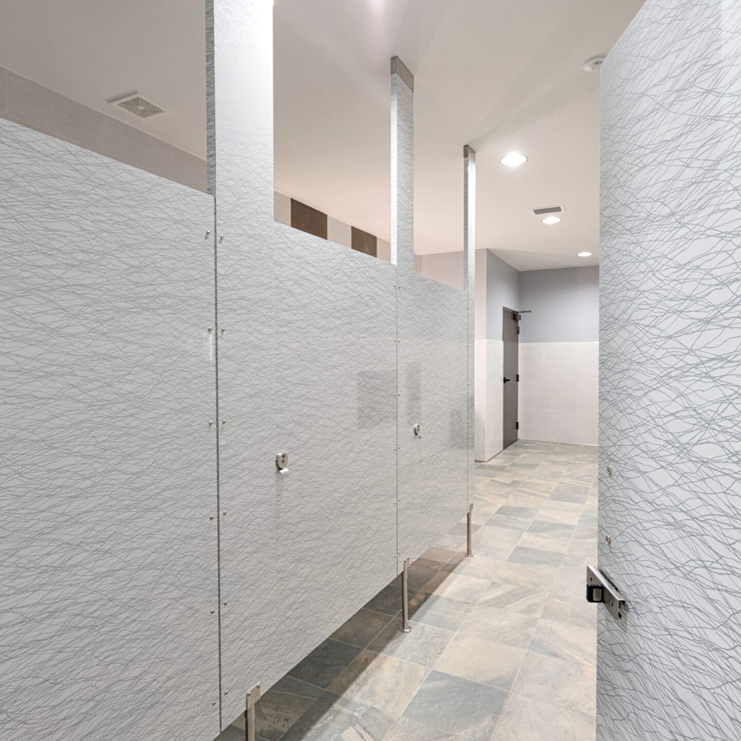 Full Height Privacy - Ironwood Mfg