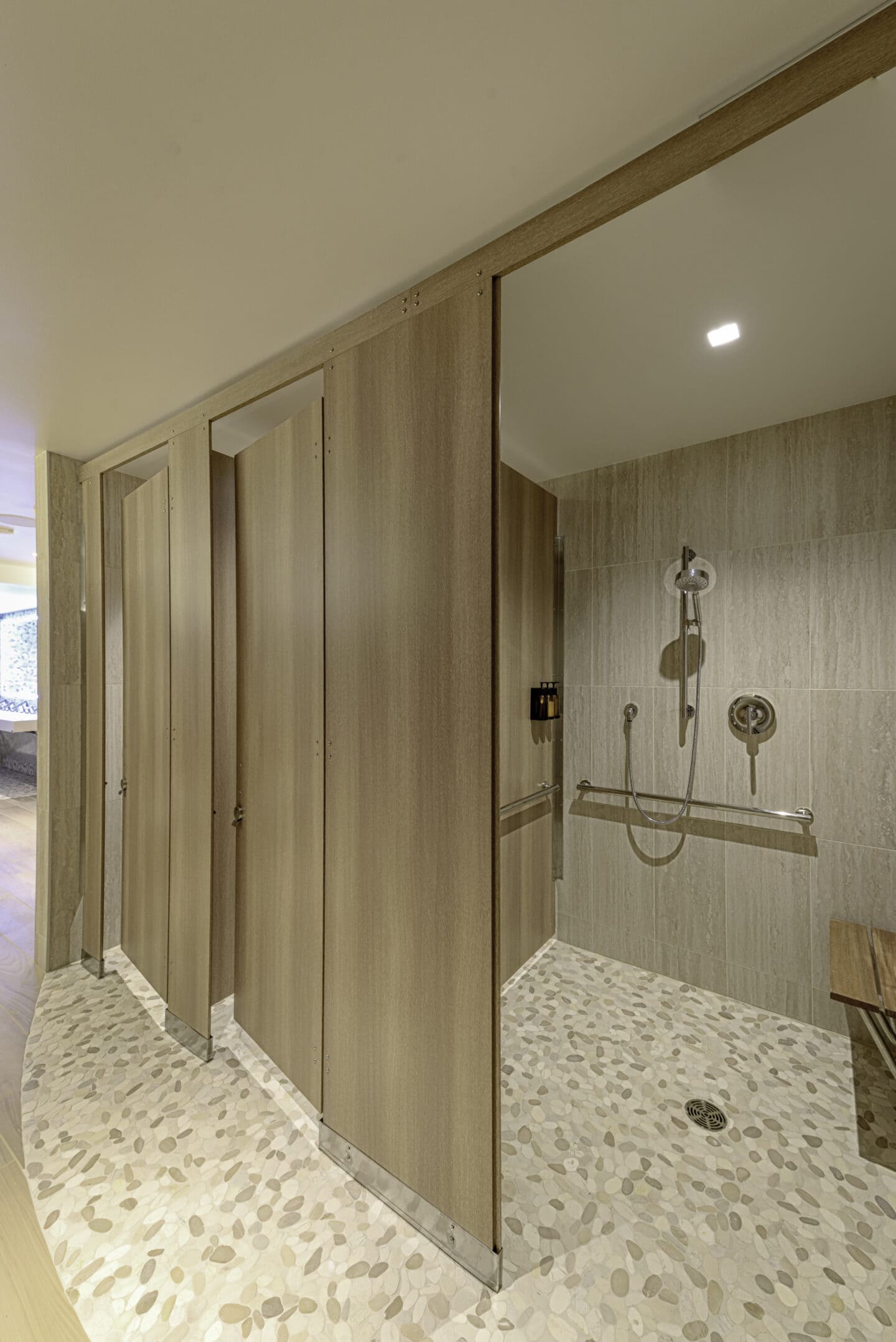 ADA Adult Toilet Partition Requirements | Ironwood Manufacturing