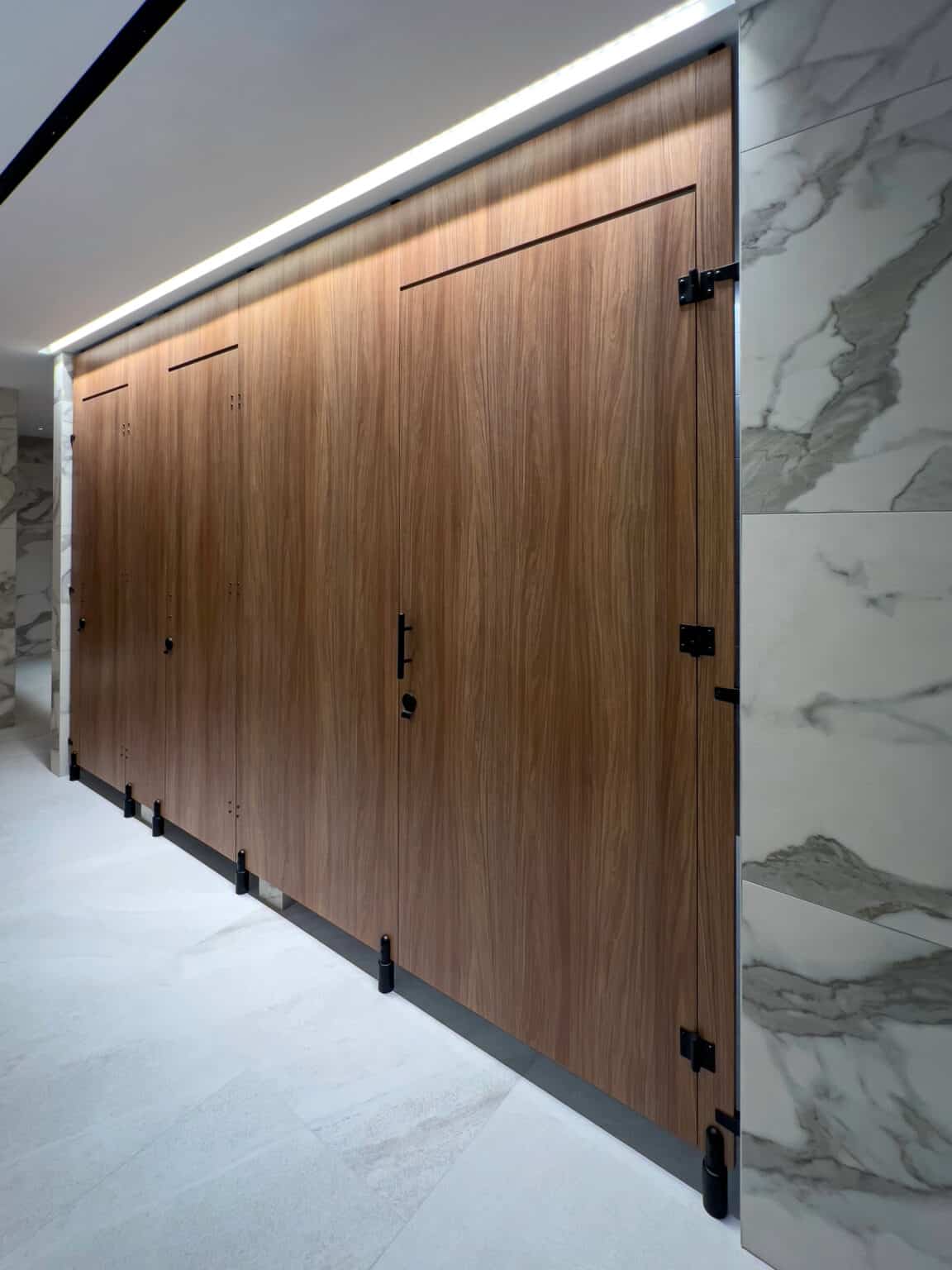 Zero Sightline: A Privacy Solution for Commercial Restroom Partitions ...