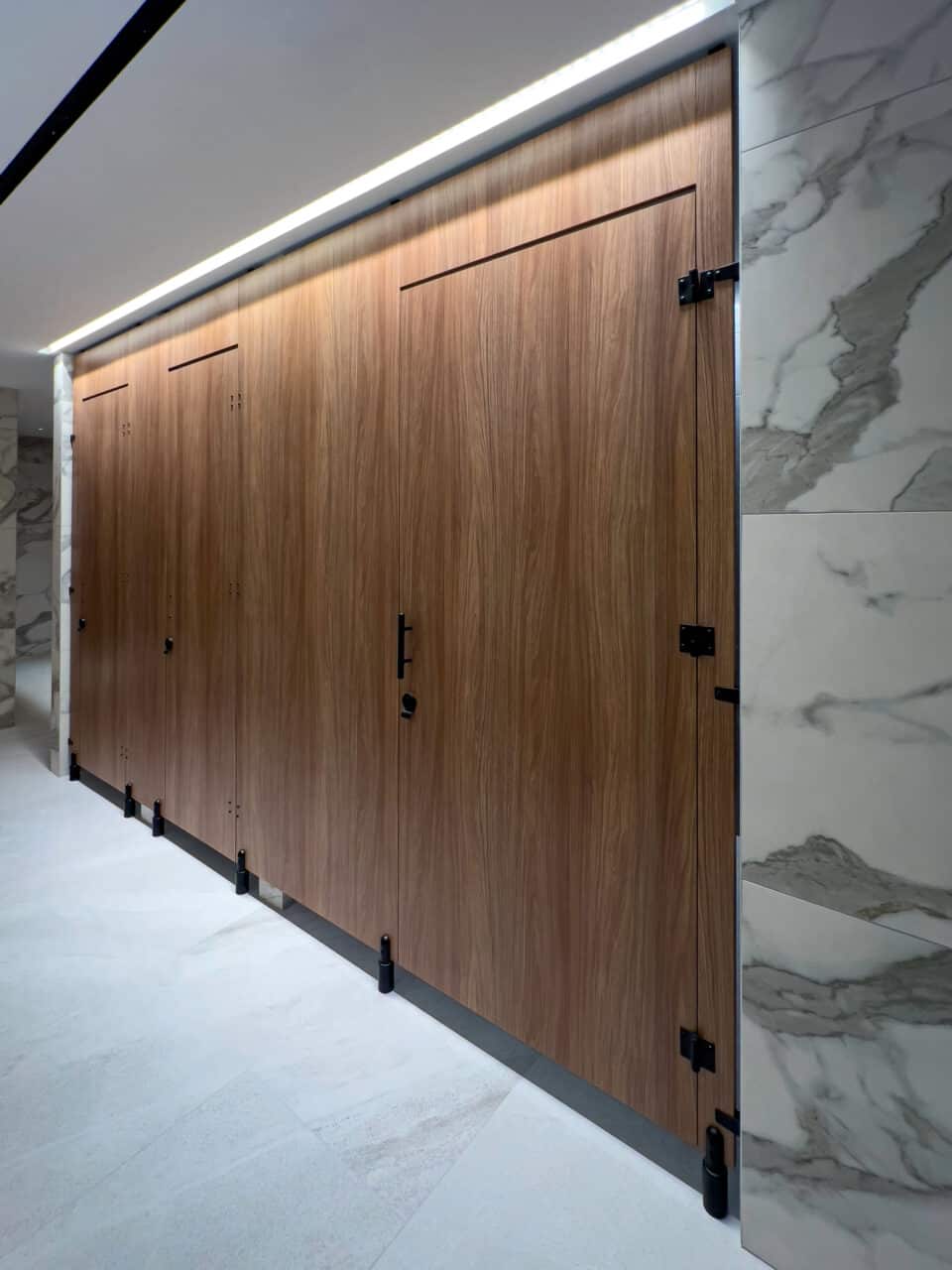 Zero Sightline: A Privacy Solution for Commercial Restroom Partitions ...