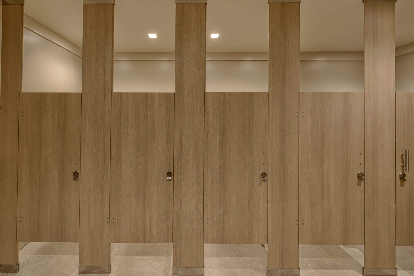 Toilet Partitions | Ironwood Manufacturing